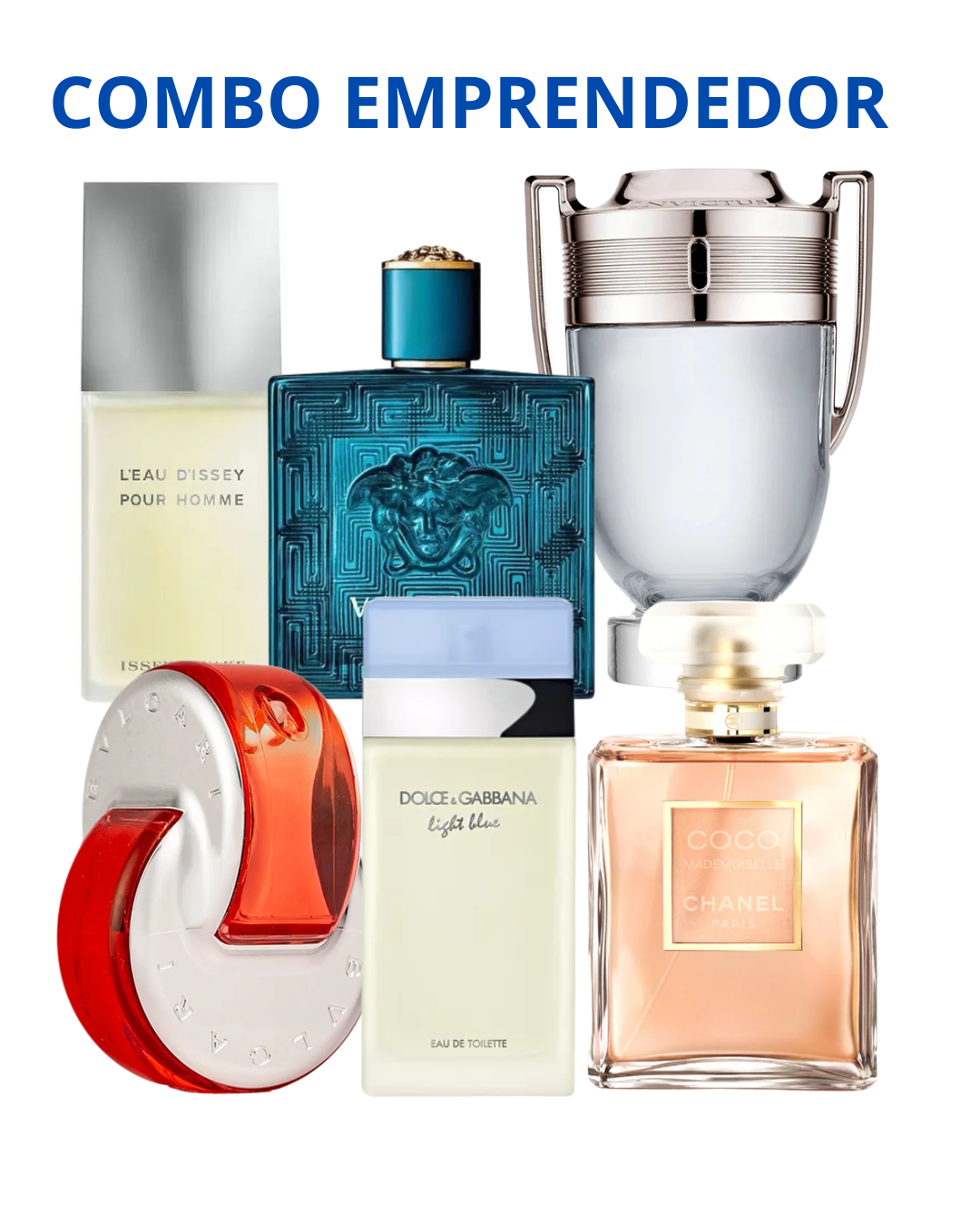 COMBOS PARA EMPRENDER – PERFUMERÌA ALÀ