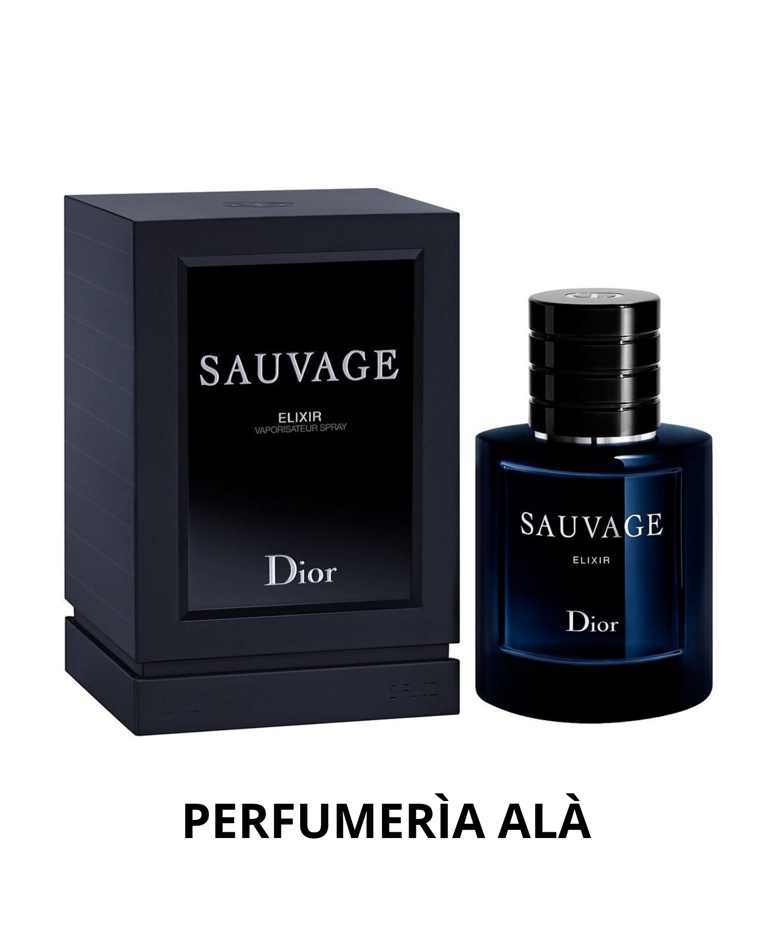 DIOR SAUVAGE ELIXIR – PERFUMERÌA ALÀ