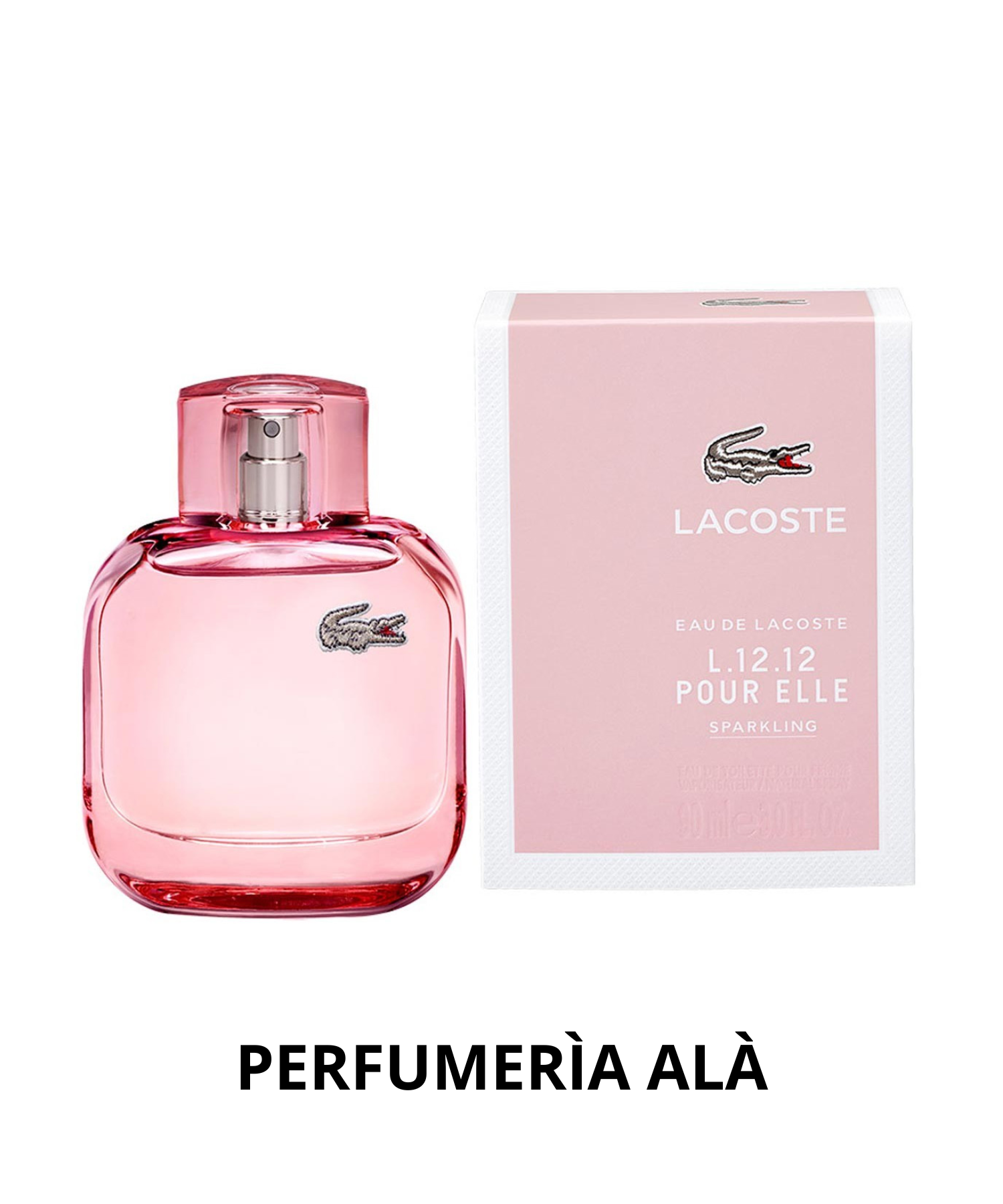 LACOSTE SPARKLING – PERFUMERÌA ALÀ